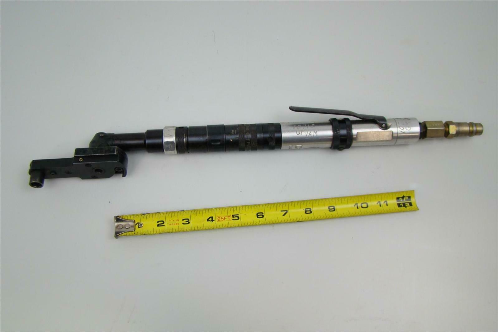 Cleco Nut Runner N-58307 5RNAL 174H 2 | Joseph Fazzio, Incorporated