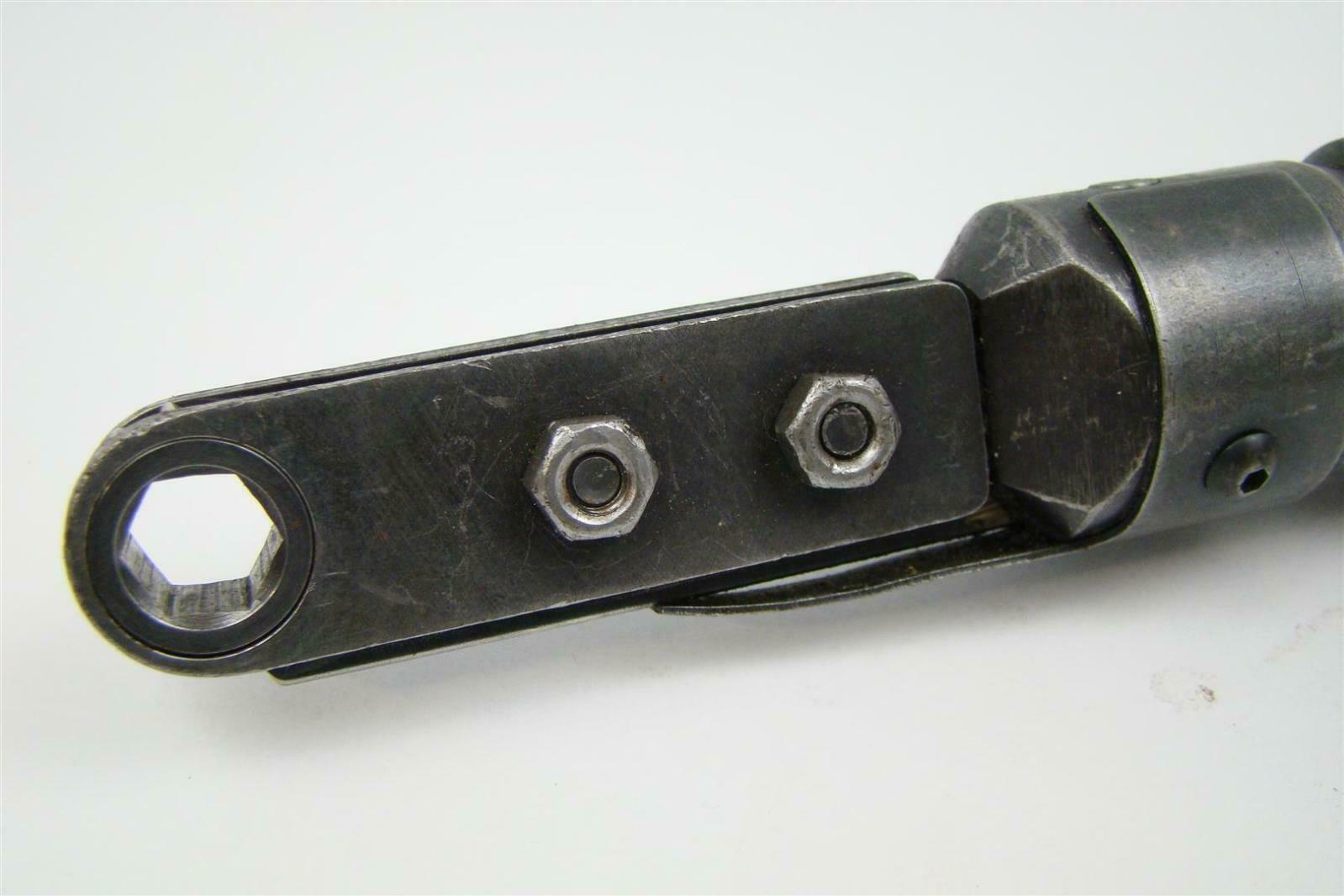 Gardner-Denver Cooper CrowFoot Nutrunner Air Tool 1200 Rpm C 3-12 ...