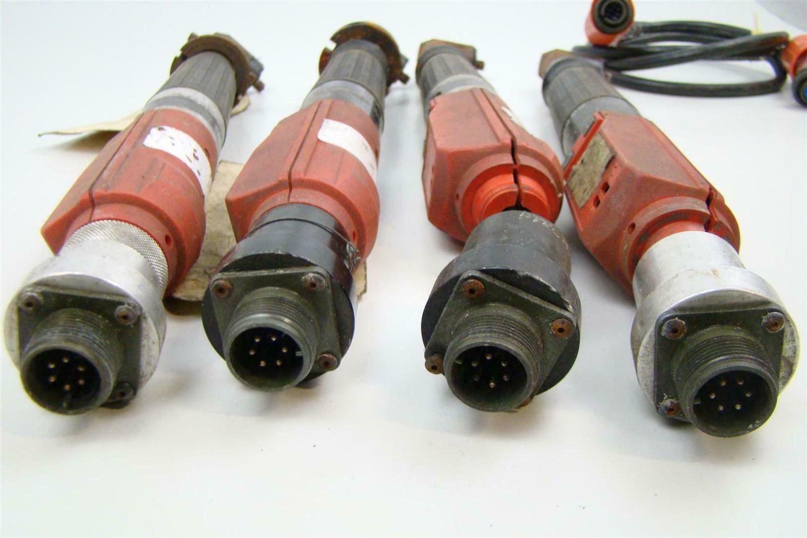 (4) Electric Nutrunner 1/4" Sq drive | Joseph Fazzio, Incorporated