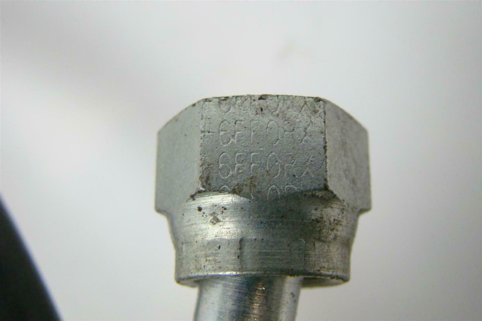 Gates Connected 6G2 3/8" (9.5mm ) R2/2SN EN853 4800PSI USMSHA 2G-11C ...