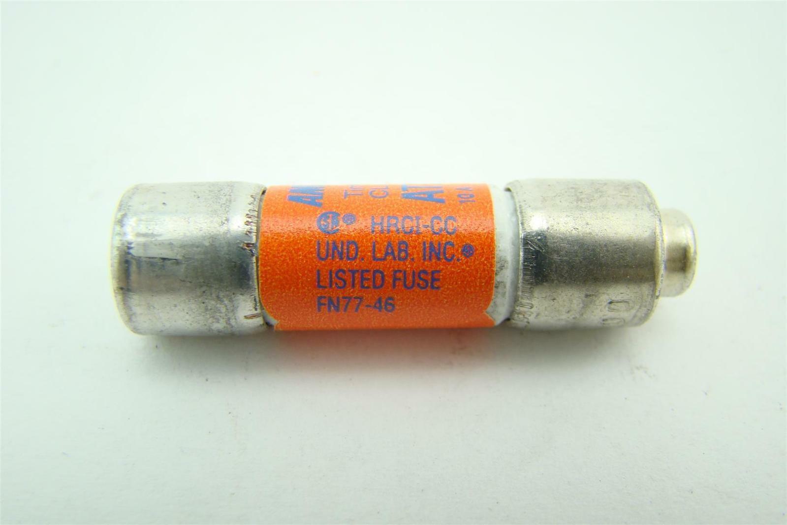 Amp-Trap 2000 Time Delay Class CC 10A ATDR10 | Joseph Fazzio, Incorporated