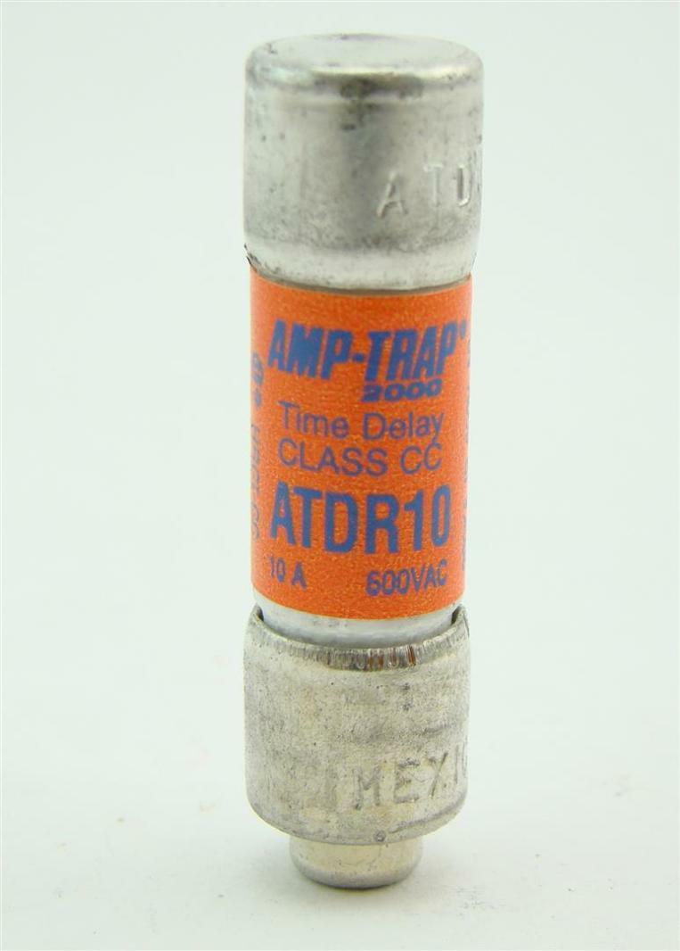 Amp-Trap 2000 Time Delay Class CC 10A ATDR10 | Joseph Fazzio, Incorporated