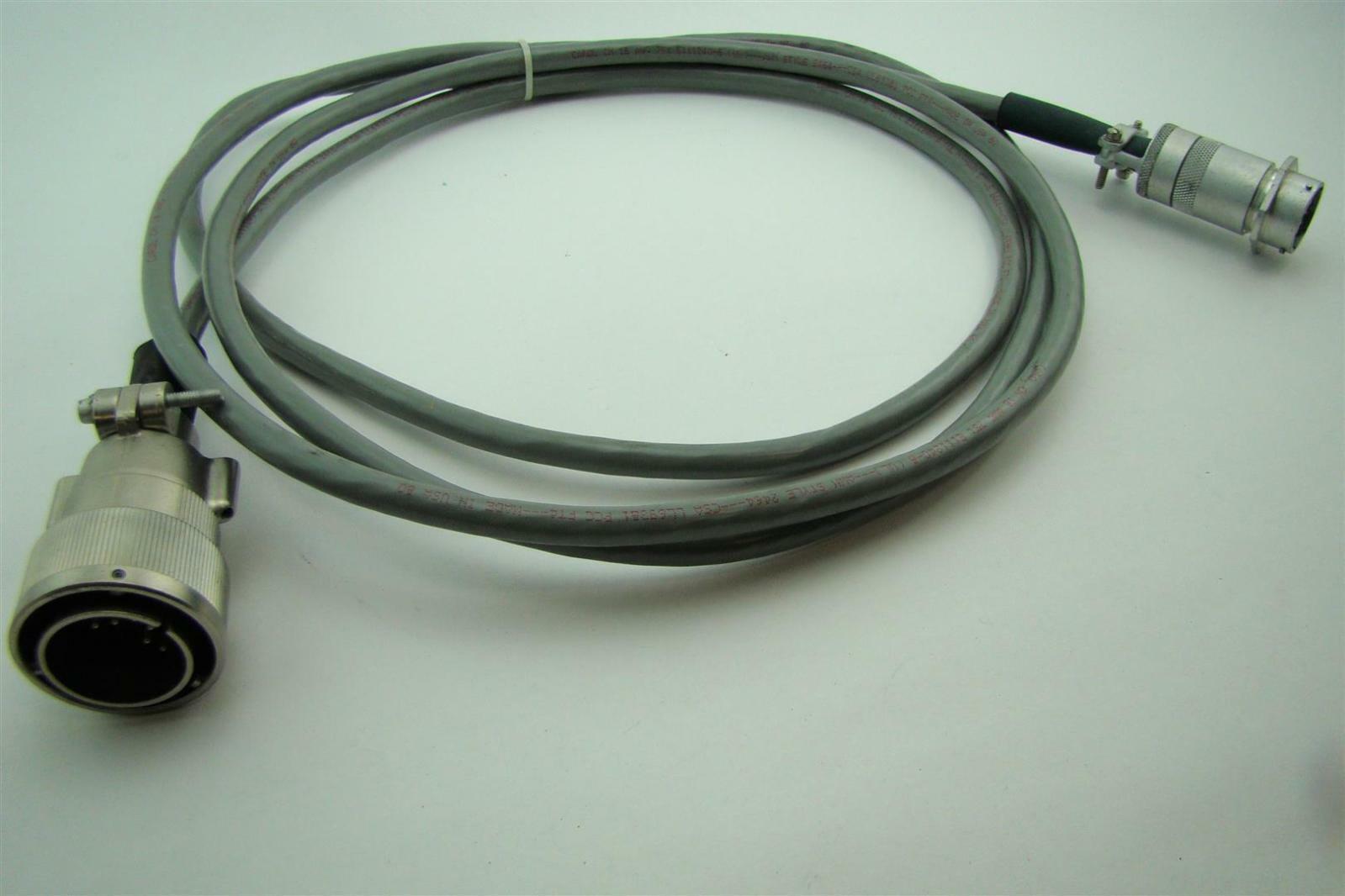 Carol CM Cable Lead 18AWG E111240-8 | Joseph Fazzio, Incorporated