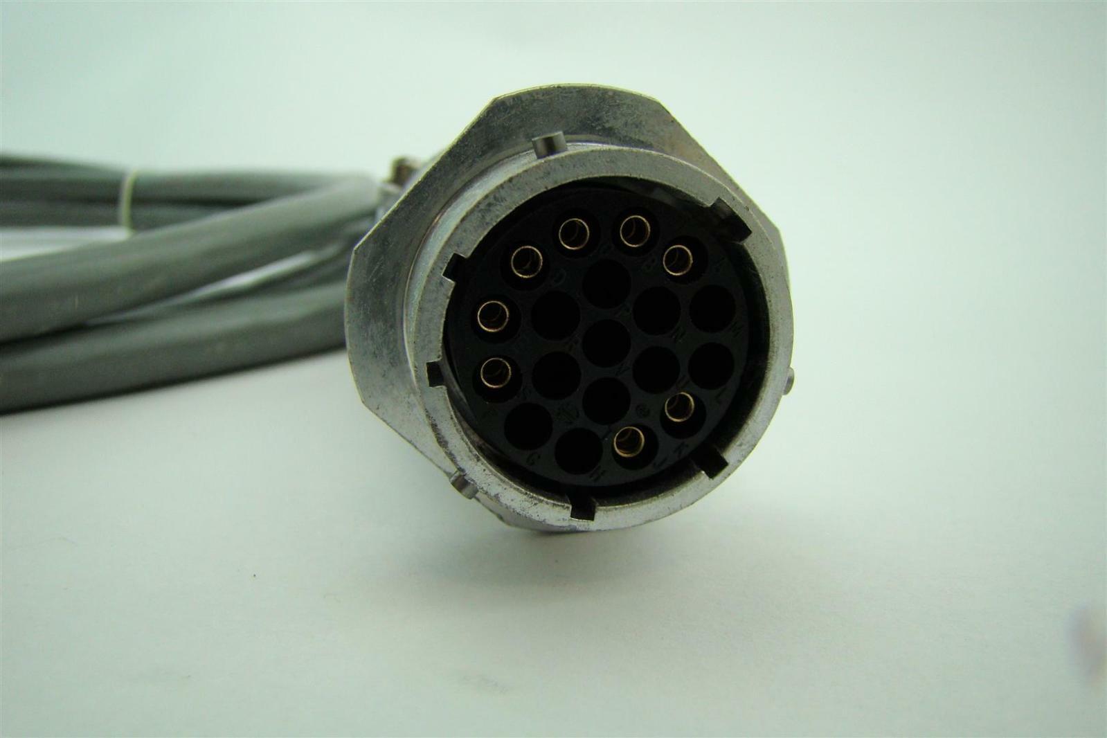 Carol CM Cable Lead 18AWG E111240-8 | Joseph Fazzio, Incorporated