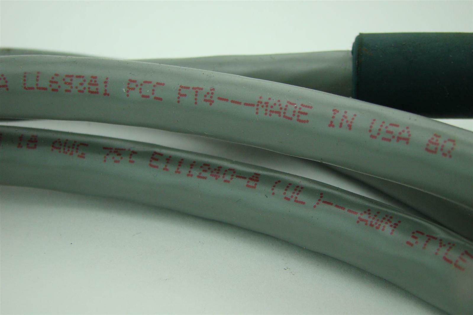 Carol CM Cable Lead 18AWG E111240-8 | Joseph Fazzio, Incorporated