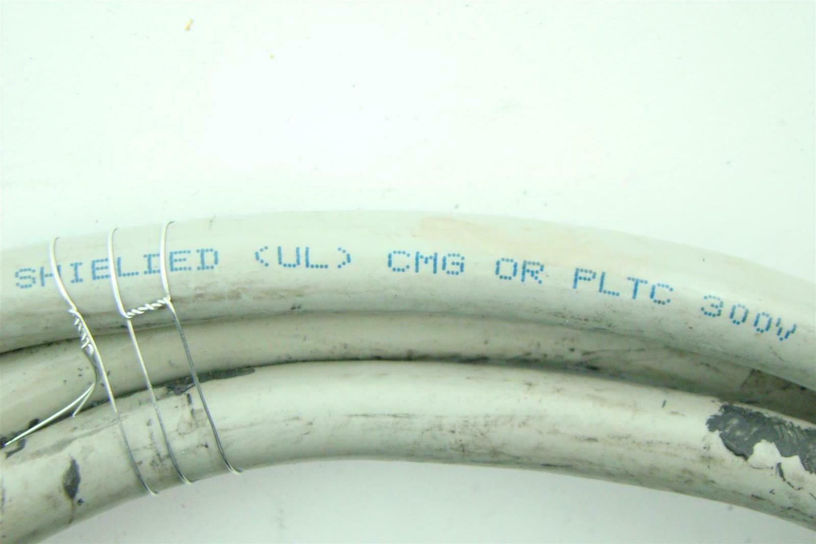 Belden-M 3082A 300V Thick cable 1PR15 1PR18 E34972 | Joseph Fazzio ...