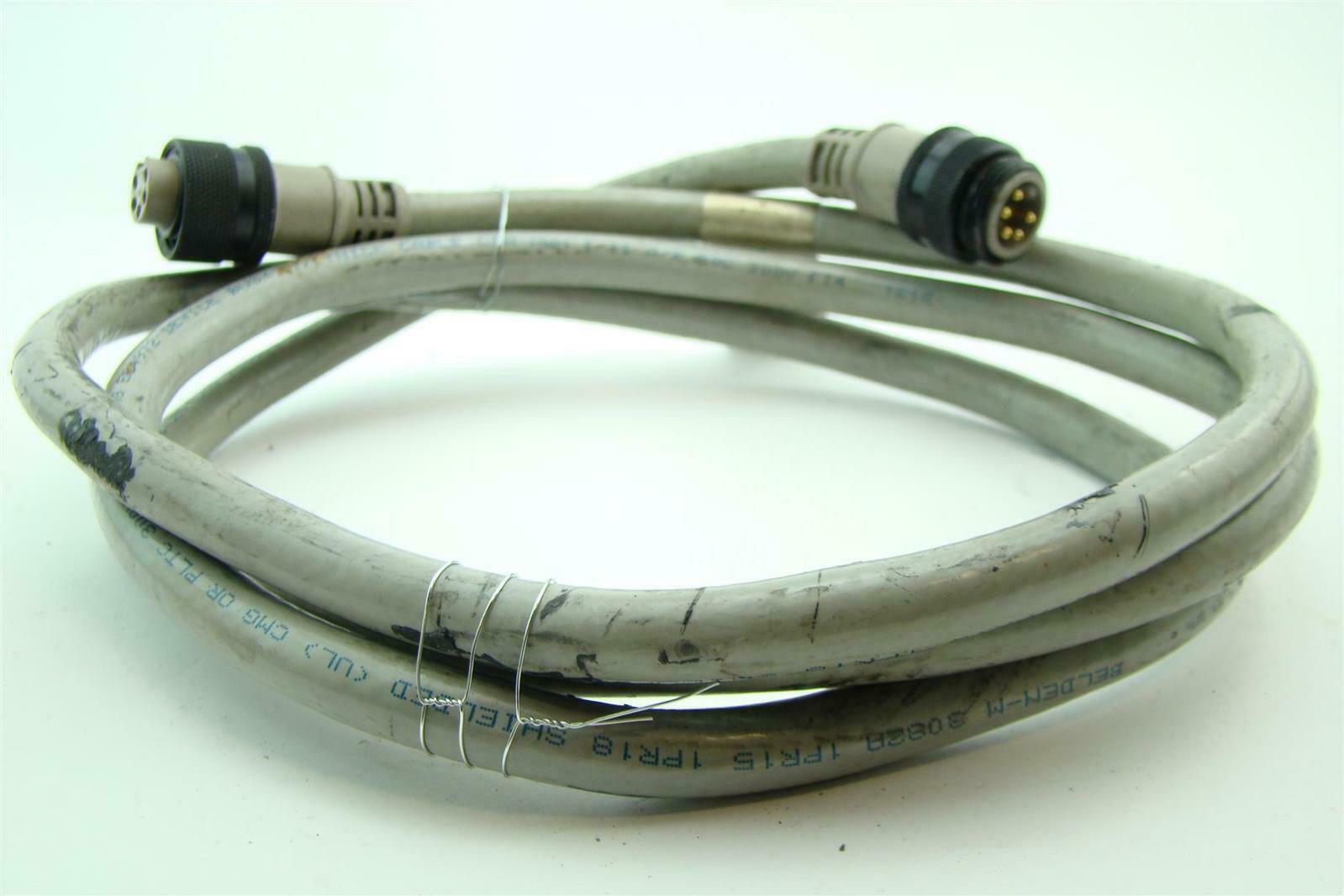 Belden-M 3082A 300V Thick cable 1PR15 1PR18 E34972 | Joseph Fazzio ...