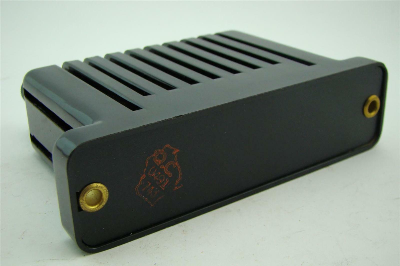 Simpson Multiplier 500V Meter 150VAC 58333 183 | Joseph Fazzio ...