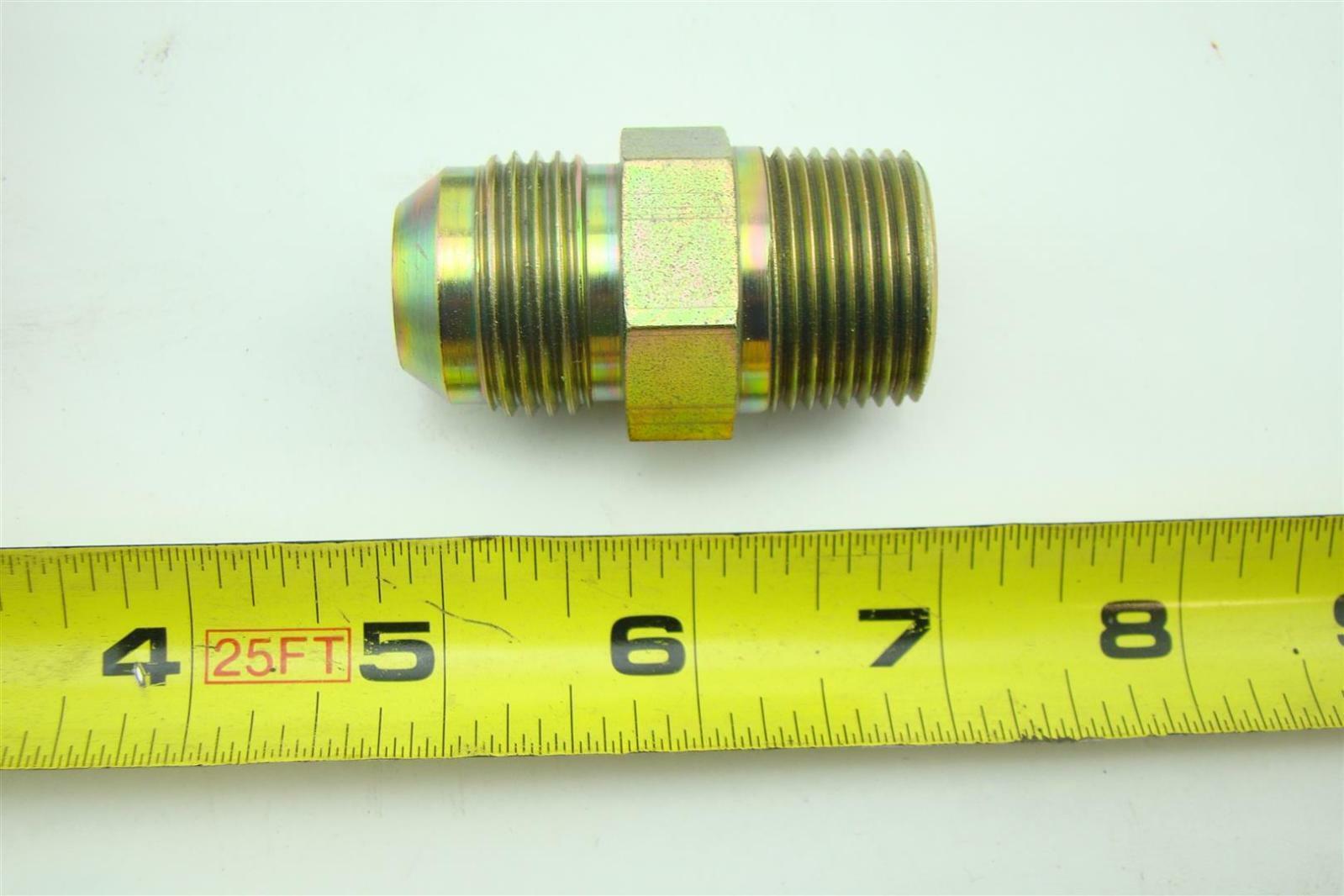 (5) Lawson Weatherhead Adapter Fitting Male 3/4 Tube OD 3/4 Pipe 12299 ...