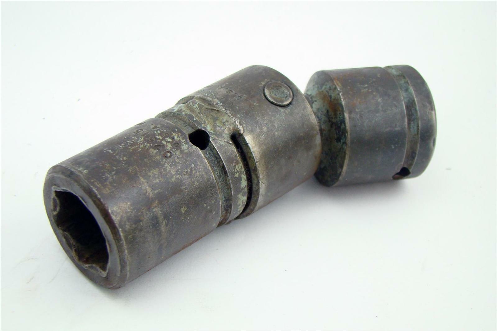 Proto Professional 15 16 Swivel Socket 3 4 Drive 07515 Welded