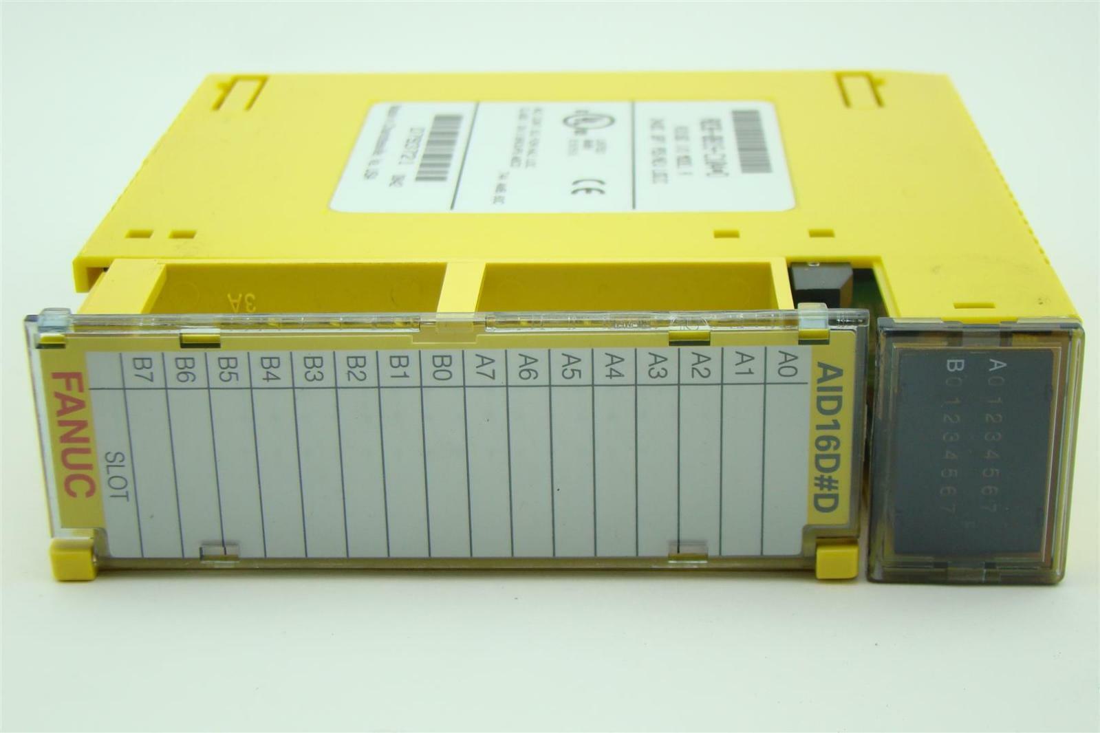 Fanuc Relay Input/Output Module 24VDC A03B-0819-C104 | Joseph Fazzio ...