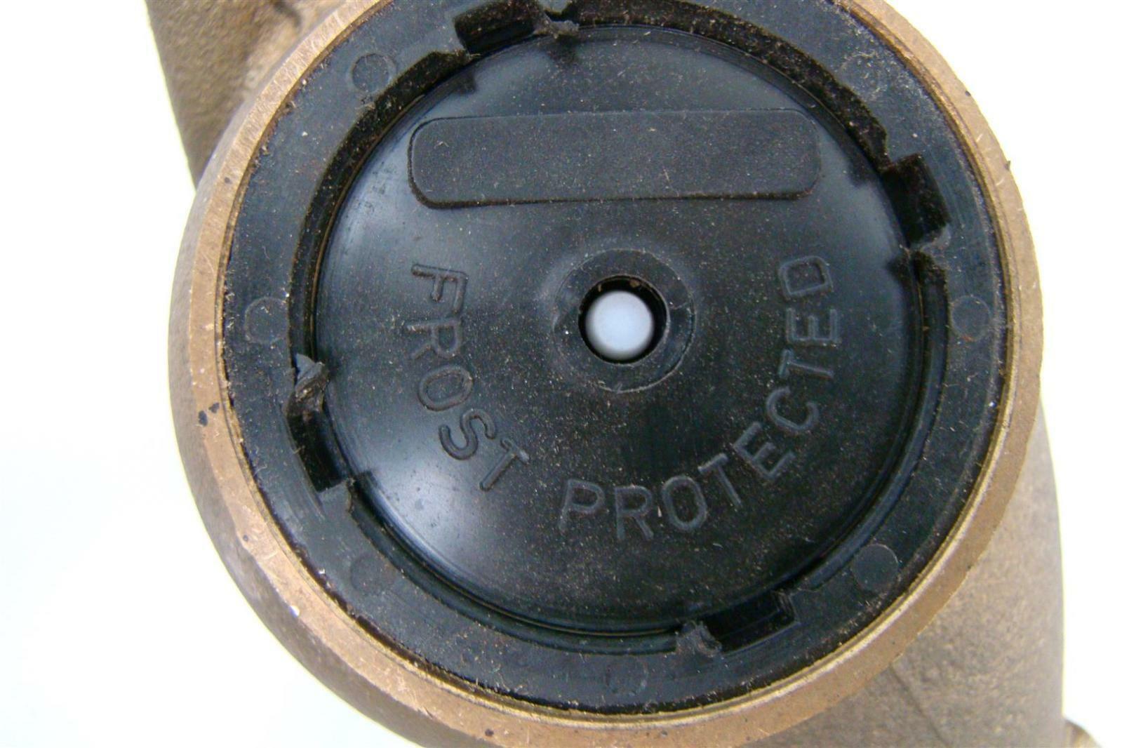 Master Meter Brass Model 5/8" x 3/4" x 7 1/2" High 100.8 MM3 | Joseph ...