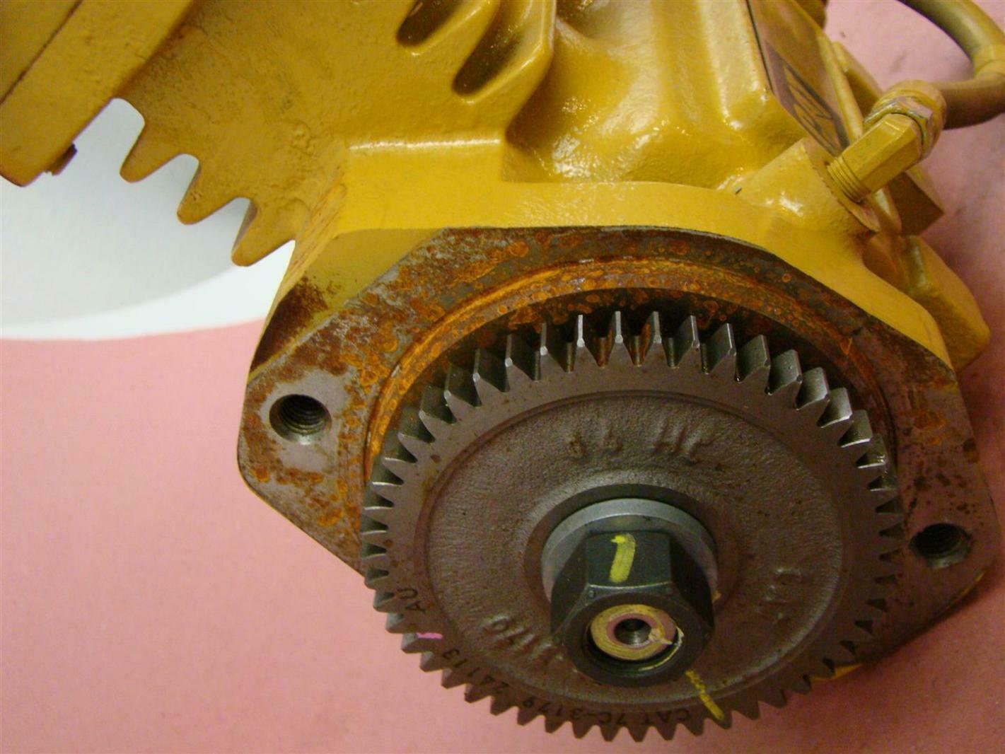 CAT Tu-Flo 750 Compressor 164-7559 w/ Compressor part 219-6260 | Joseph ...