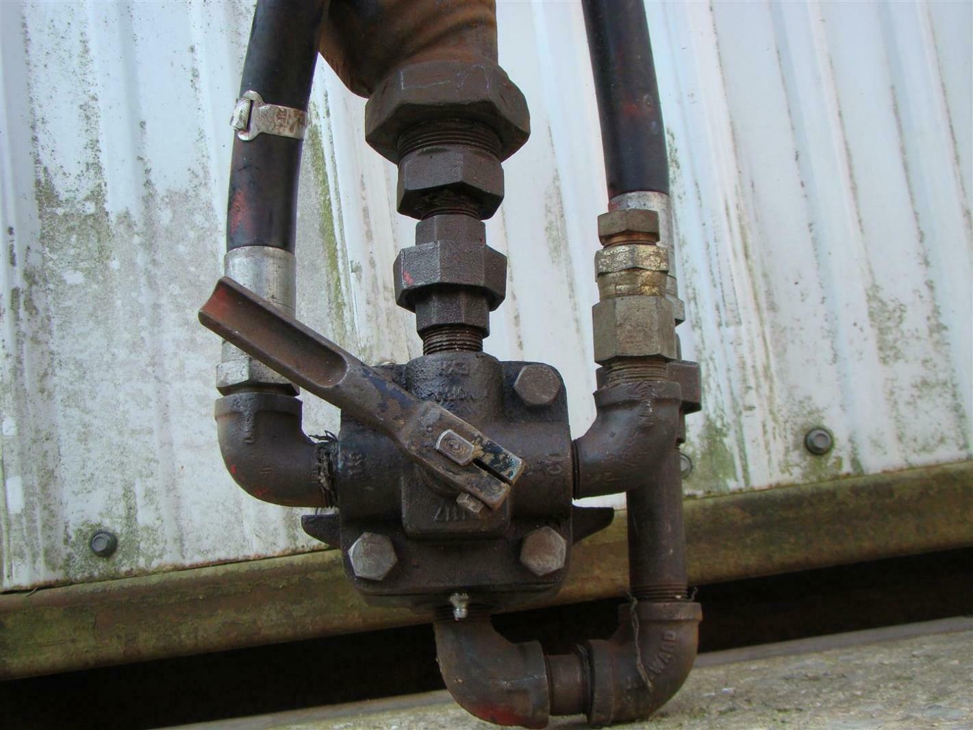 Lincoln Morrison Dubuque MSHA-2G-23C | Joseph Fazzio, Incorporated