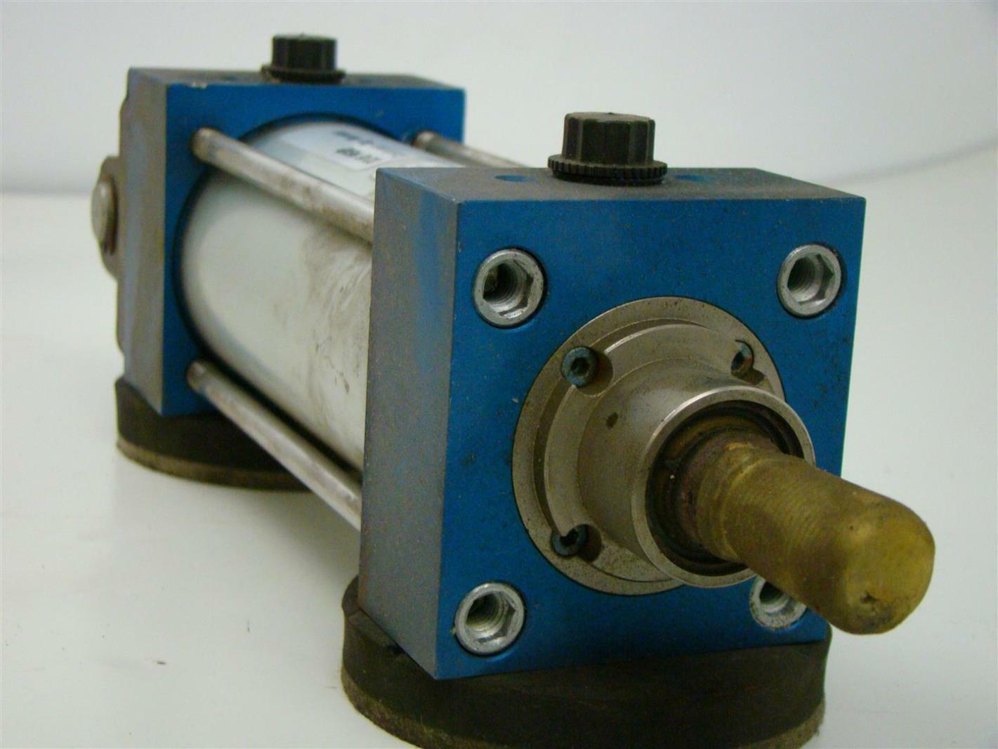 Miller Pneumatic Air Cylinder Series IPA 84B2B-100-0020 | Joseph Fazzio ...