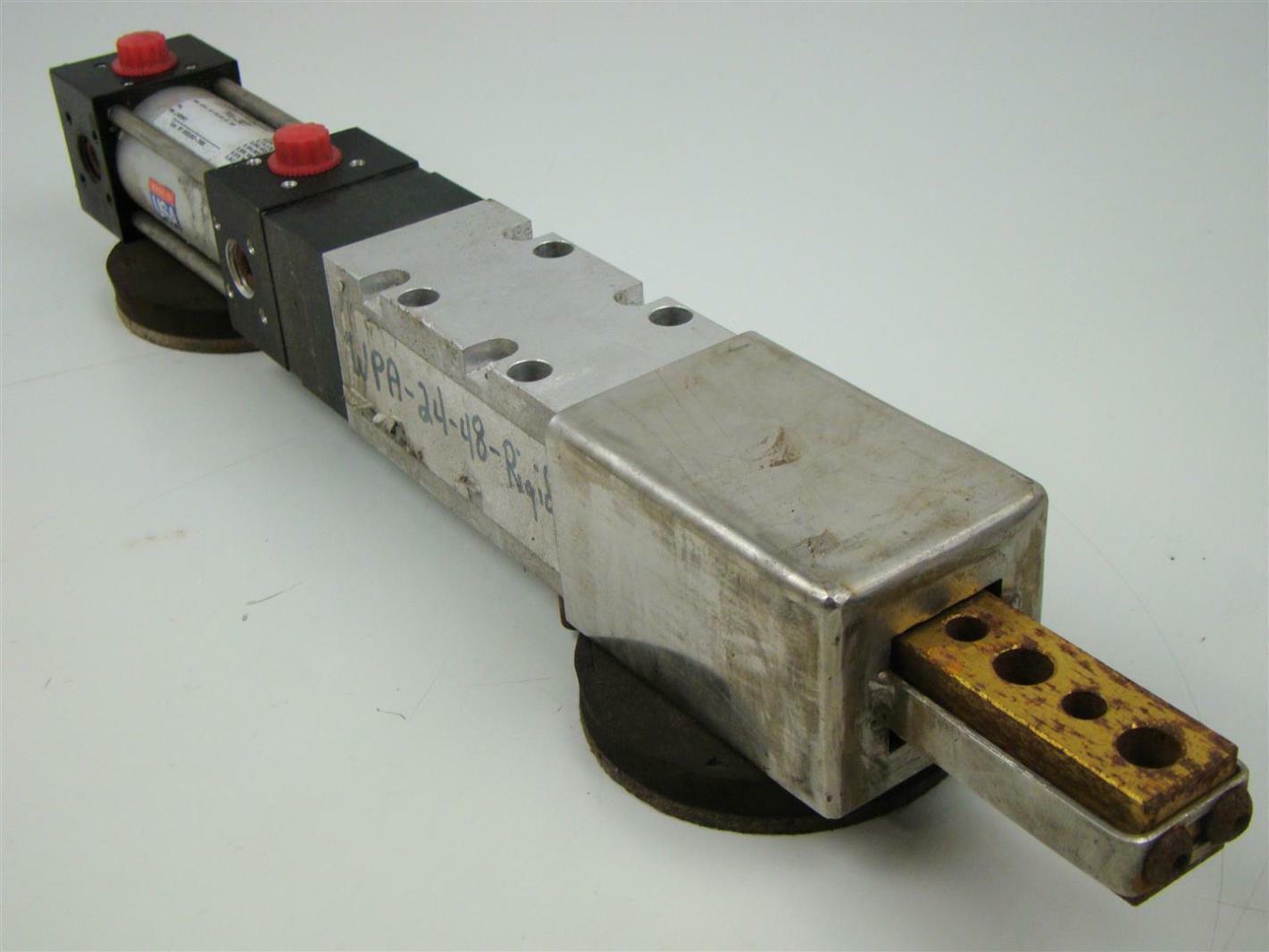 Turn-Act Shot Pin Assembly WPA-24-48-rigid J182697 | Joseph Fazzio ...