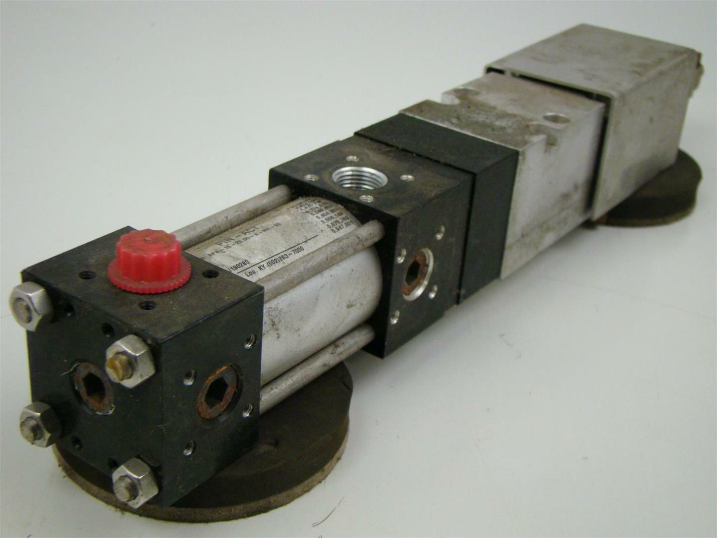 Turn-Act Shot Pin Assembly WPA-24-48-rigid J190280 | Joseph Fazzio ...