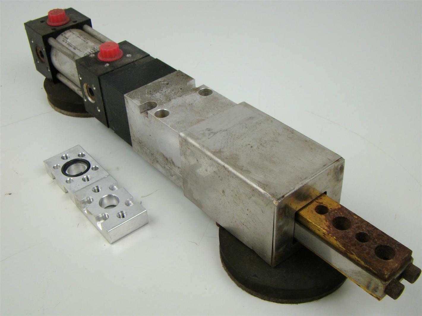 Turn-Act Shot Pin Assembly WPA-24-48-rigid J190280 | Joseph Fazzio ...