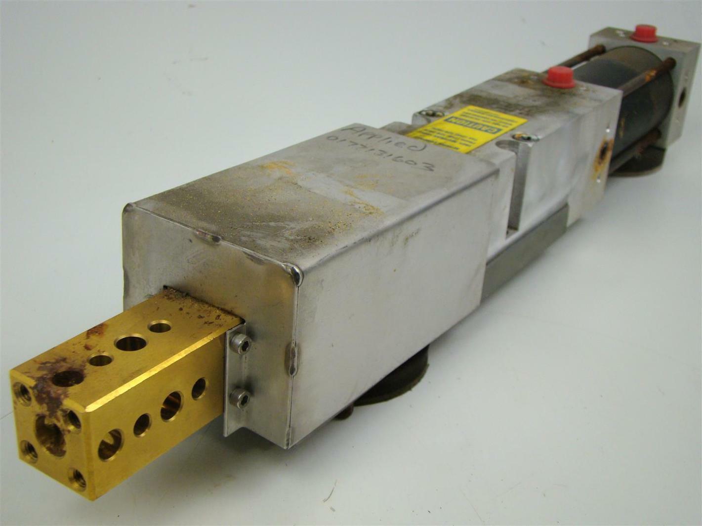 Welker Shot Pin Assembly WPA-40-100RGDK 12894 | Joseph Fazzio, Incorporated