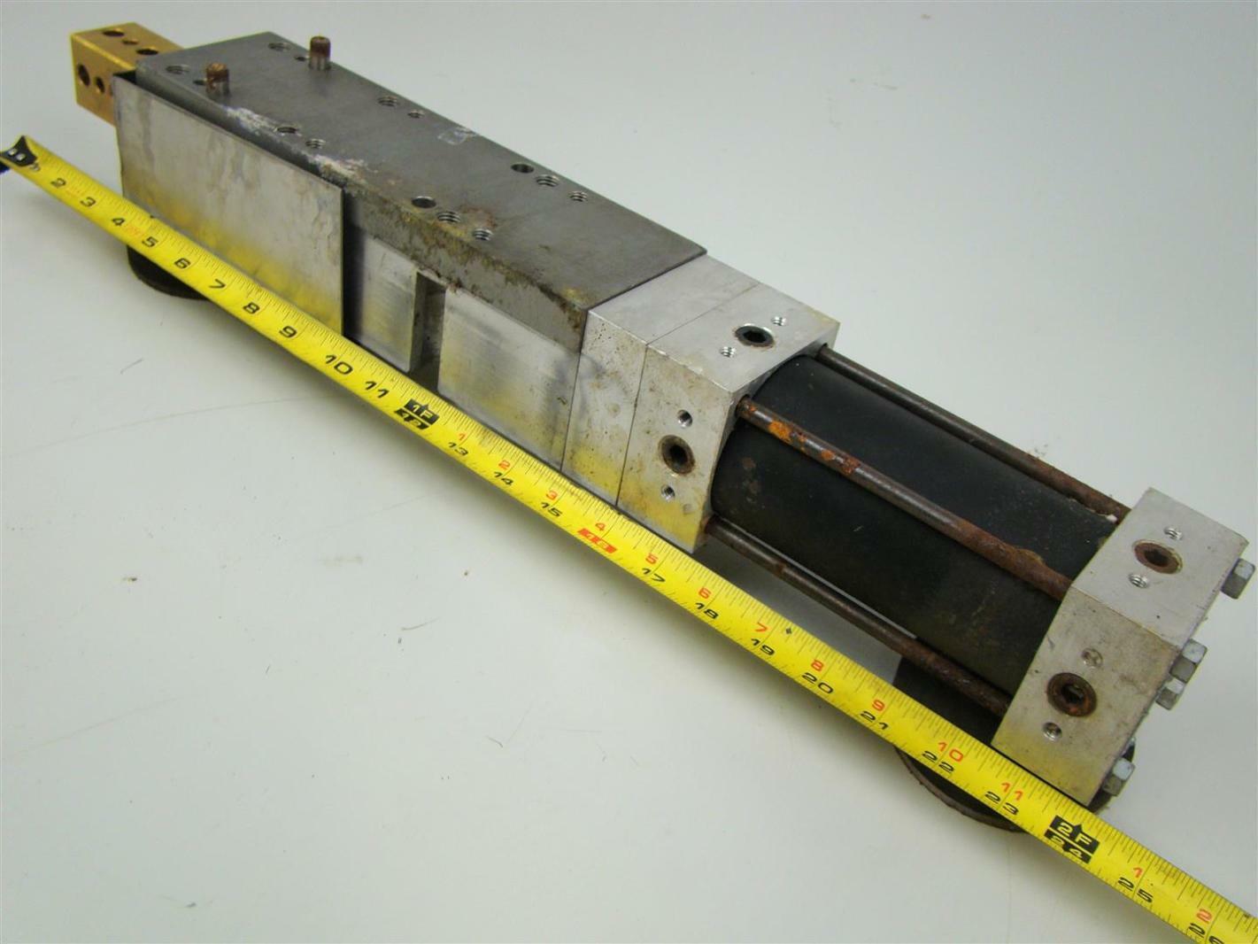 Welker Shot Pin Assembly WPA-40-100RGDK 12894 | Joseph Fazzio, Incorporated