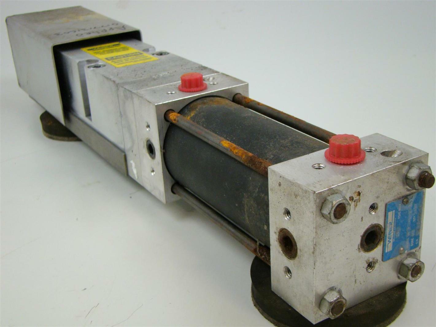 Welker Shot Pin Assembly WCP-002-100 | Joseph Fazzio, Incorporated