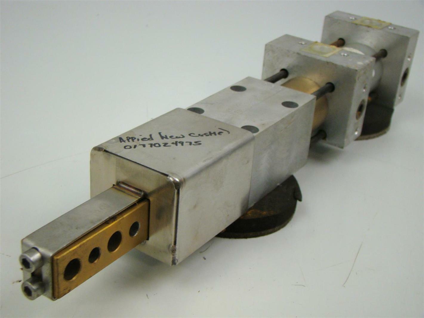 Welker Cylinder WC-001-25 | Joseph Fazzio, Incorporated