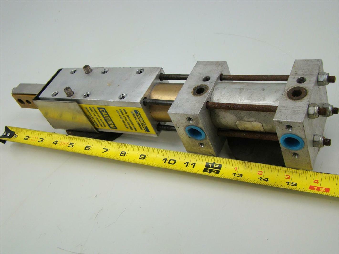 Welker Cylinder WC-001-25 | Joseph Fazzio, Incorporated