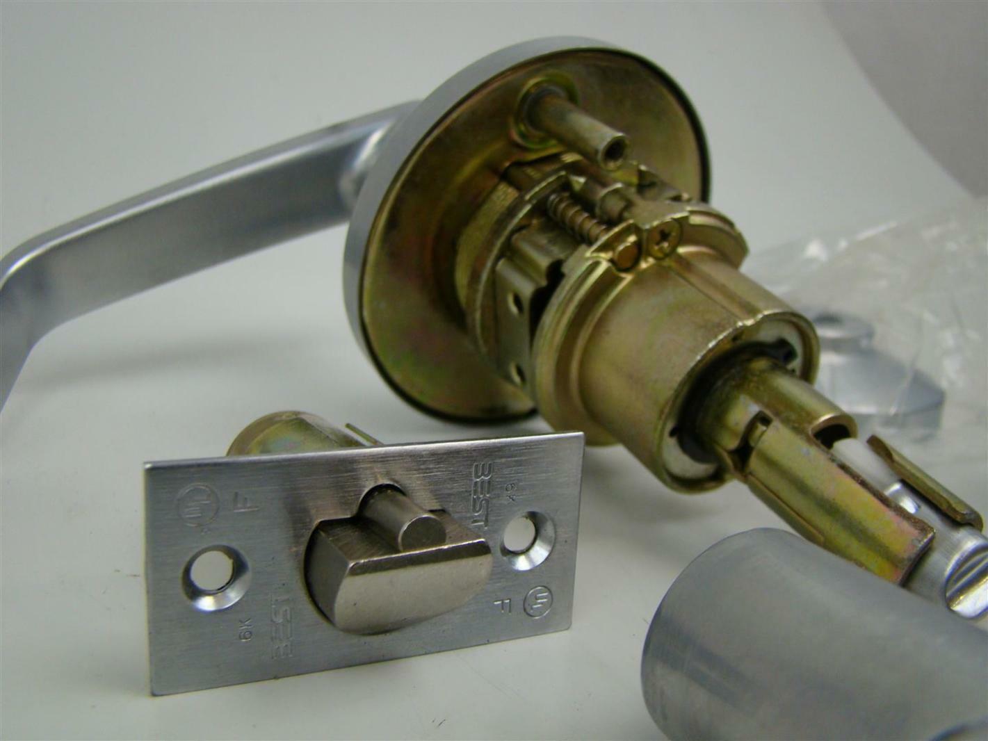 Best Access Cylindrical Handle Assembly 73KC0AB15D-S3-626-SCH | Joseph ...