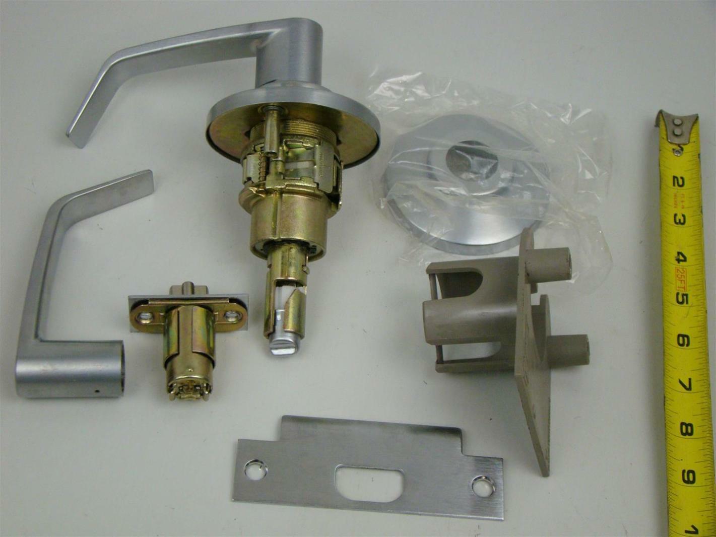 Best Access Cylindrical Handle Assembly 73KC0AB15D-S3-626-SCH | Joseph ...