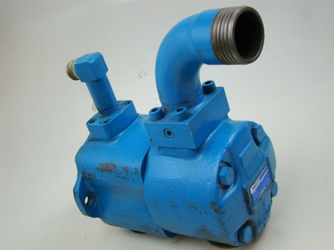 TOKIMEC Hydraulic Pump 6Y026418 | Joseph Fazzio, Incorporated