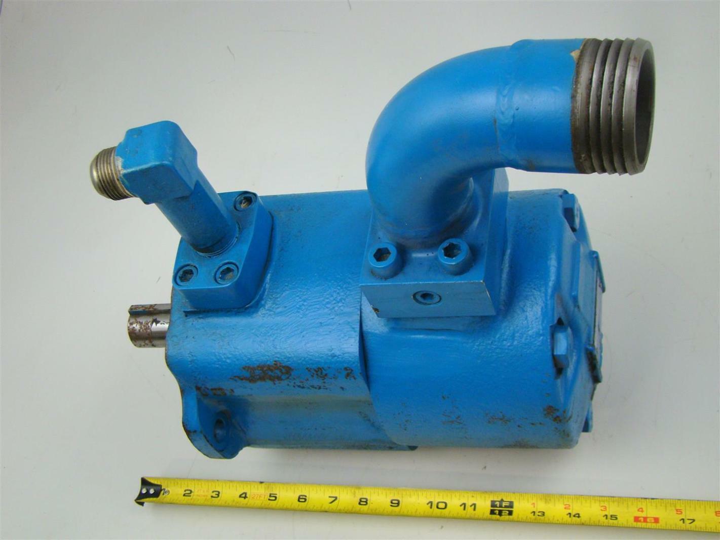 TOKIMEC Hydraulic Pump 6Y026418 | Joseph Fazzio, Incorporated