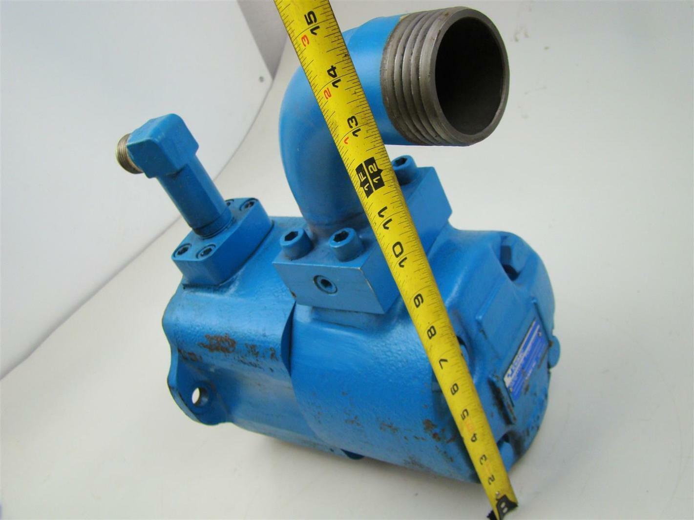 TOKIMEC Hydraulic Pump 6Y026418 | Joseph Fazzio, Incorporated
