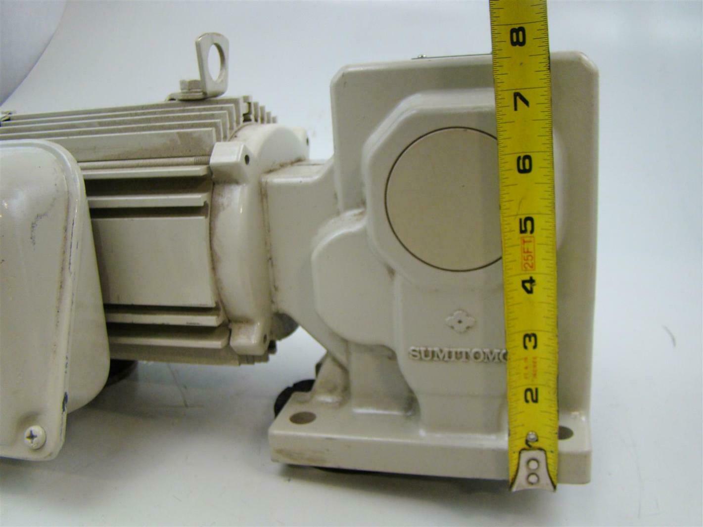 Sumitomo Induction Motor TC-F Hyponic Drive RNHM1-43L-40 | Joseph ...