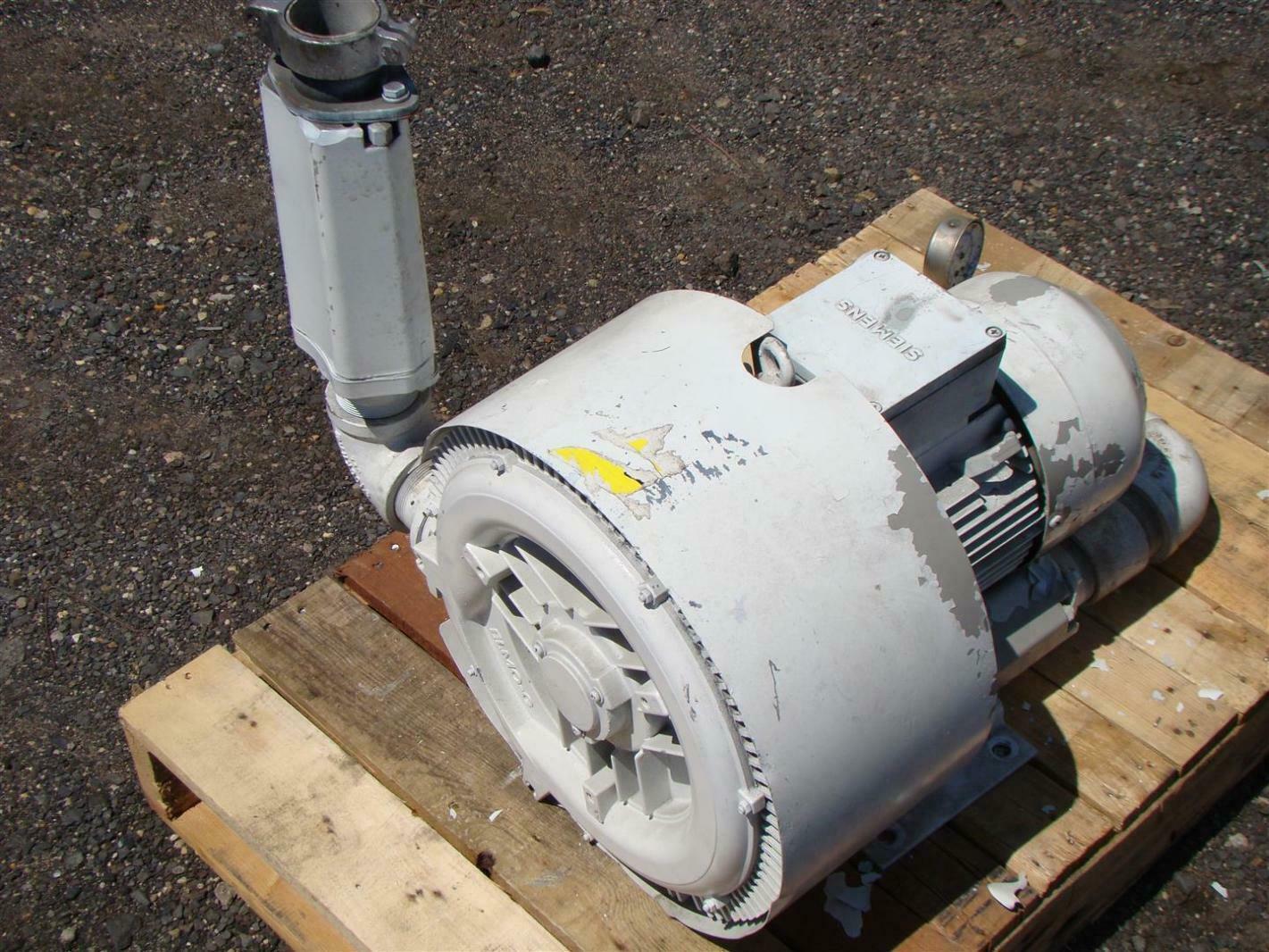 Siemens Elmo-G 2BH1 510-1HK563 | Joseph Fazzio, Incorporated