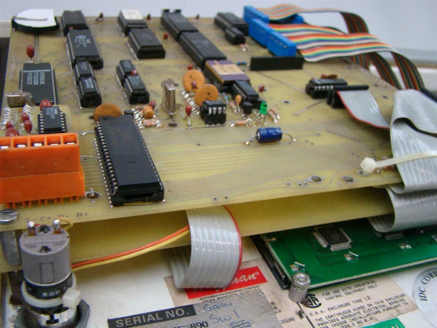 IDC Press Load Monitor TM82-EK | Joseph Fazzio, Incorporated