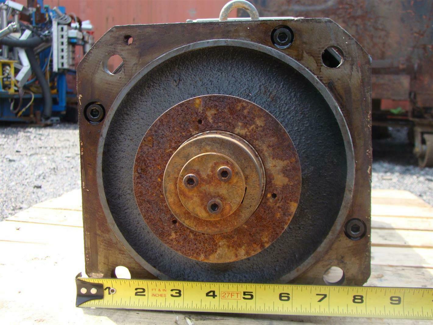 Mitsubishi AC Spindle Motor SJ-N 200V MAX | Joseph Fazzio, Incorporated