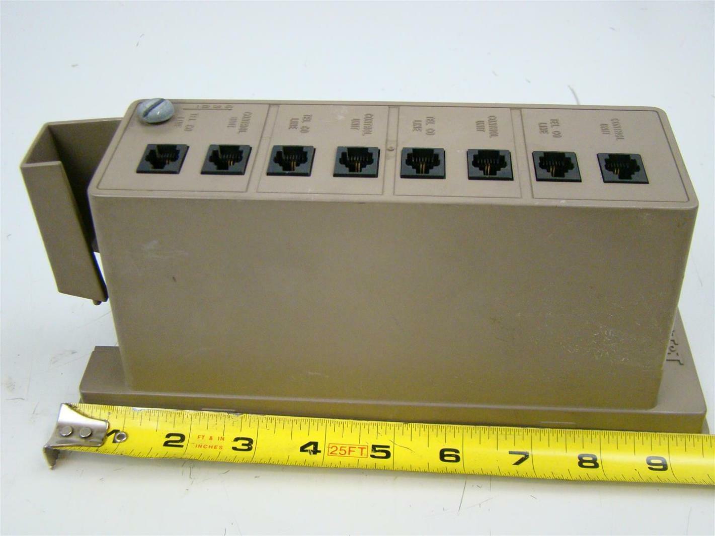 AT&T CO Line Protector Model 146 | 87OH3Q | Joseph Fazzio, Incorporated