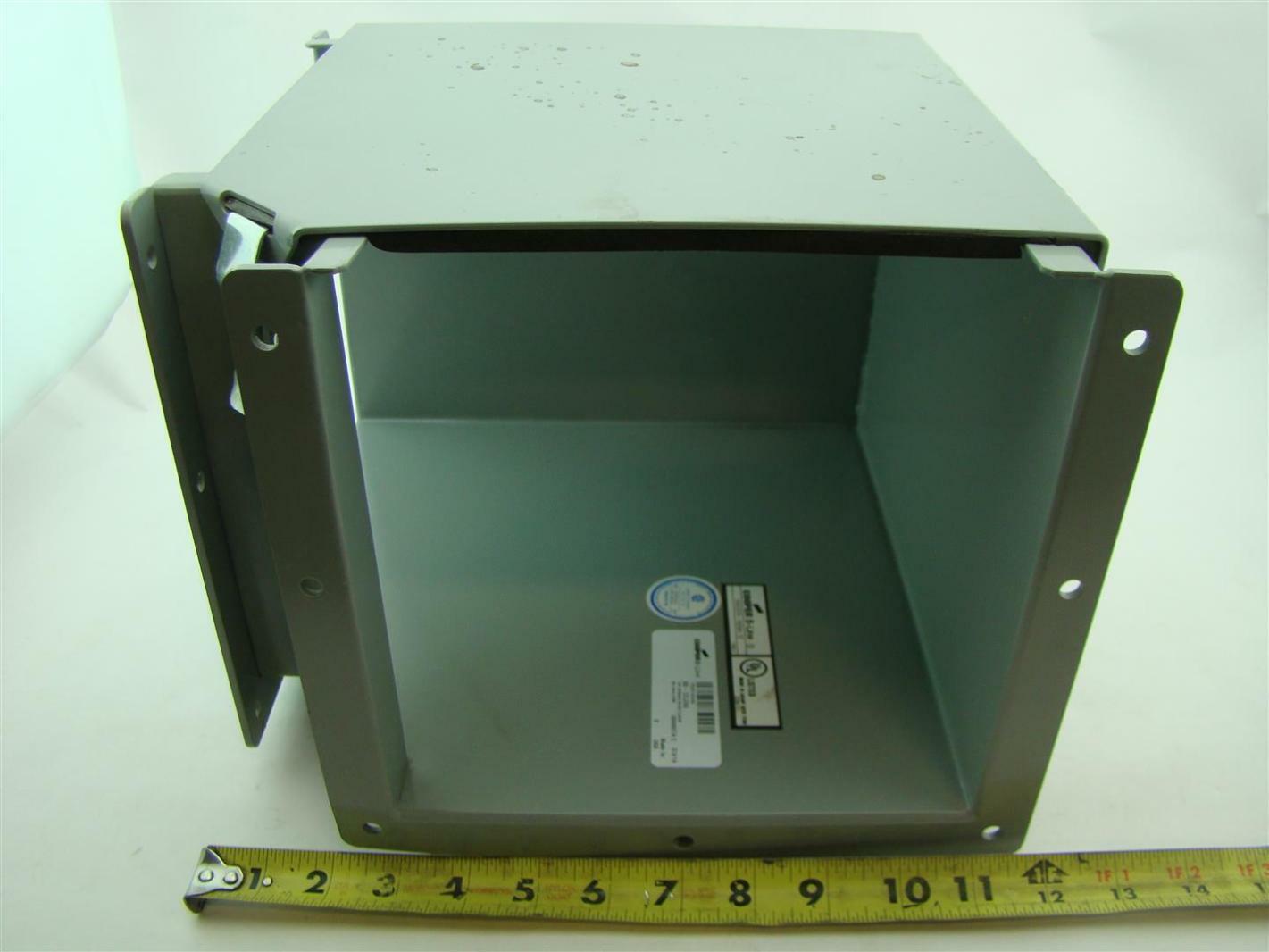 Cooper B-Line 12x12 Open Enclosure Lay-In Wireway | Joseph Fazzio ...