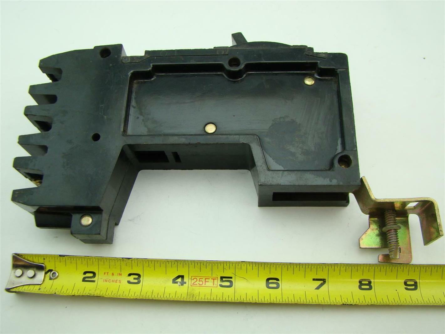 Square D Single Pole 20A I-Line Breaker 277V | Joseph Fazzio, Incorporated