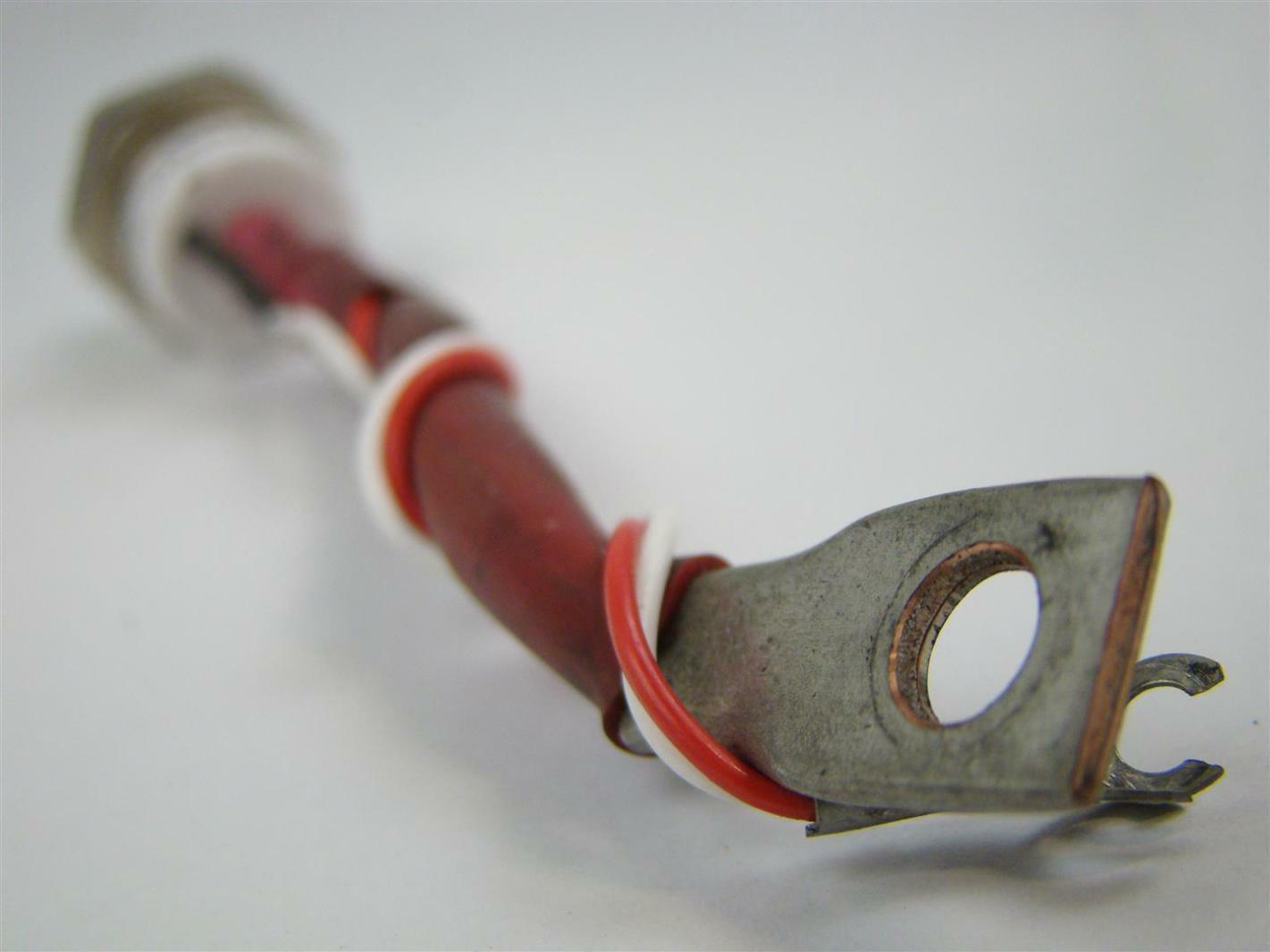 GE Wire Connector Rectifier 245A24486P17926 | Joseph Fazzio, Incorporated