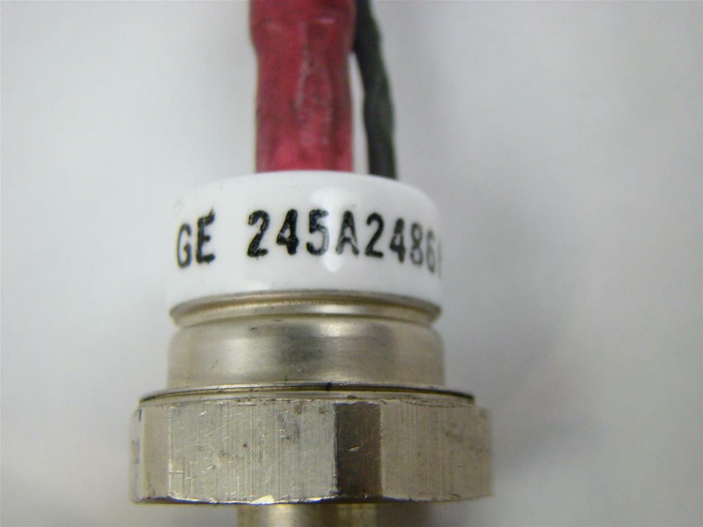 GE Wire Connector Rectifier 245A24486P17926 | Joseph Fazzio, Incorporated