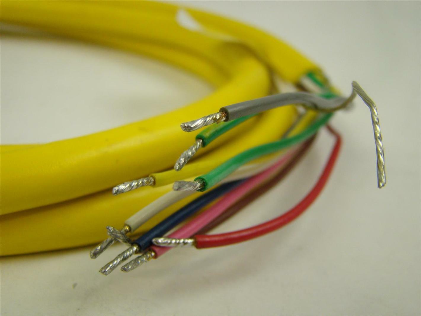 Turck Cable Connector U0107-44 | Joseph Fazzio, Incorporated