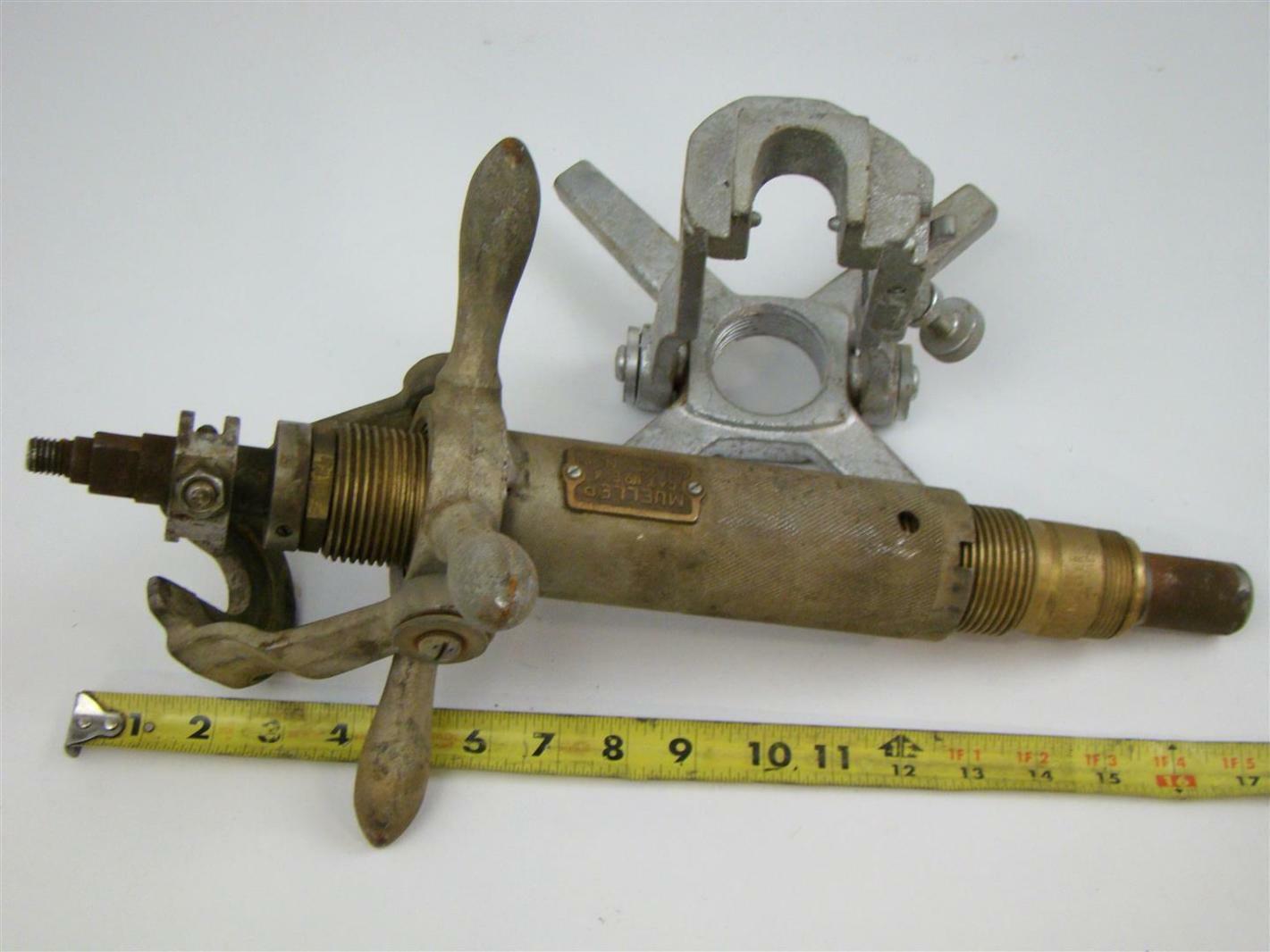 Muller Cat no. E-4 Model no. D-5 Drilling Machine | Joseph Fazzio ...