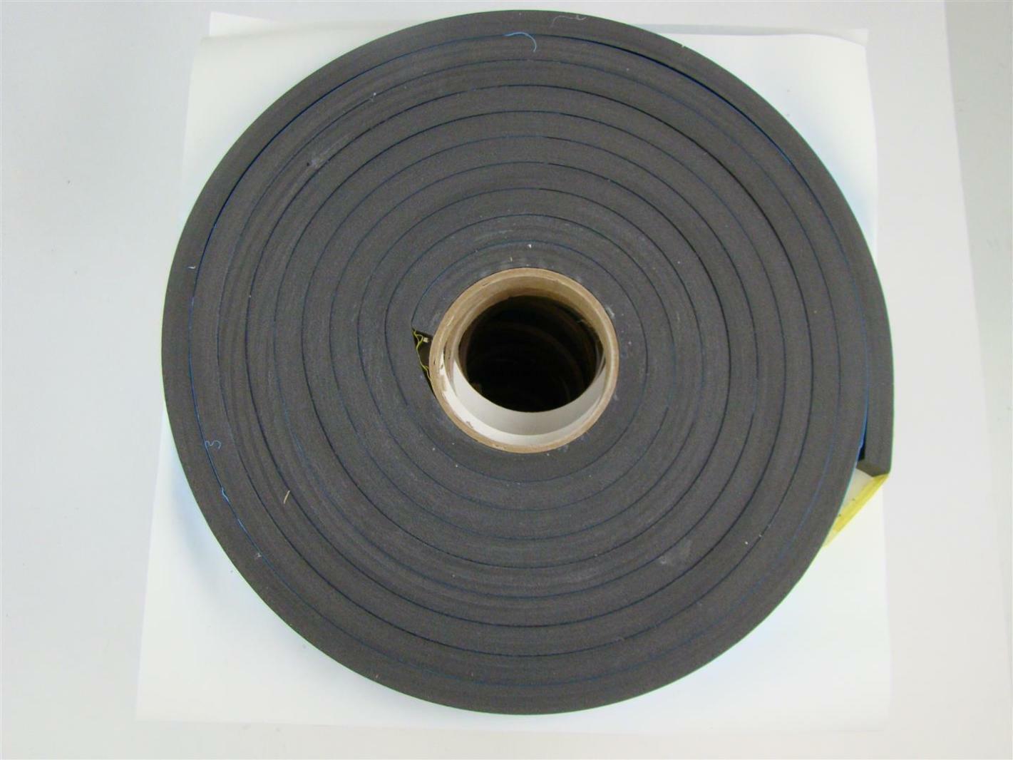 (11 Rolls) Thermalbond Polyurethane Foam Spacer Glazing 1/2 x 7/8 x 20 ...