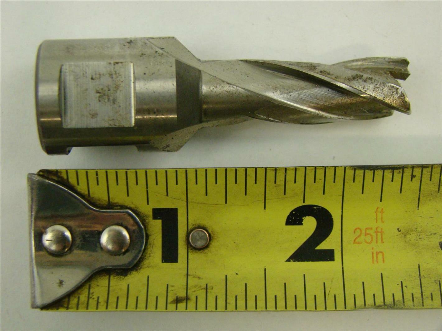 Hougen 7/16 x 1" 12116 Rotabroach Cutter M915010 | Joseph Fazzio ...