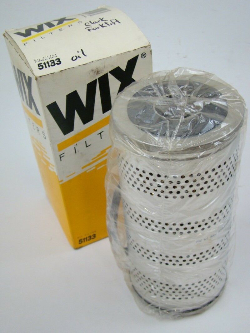 WIX Oil Filter 51133 Clark Forklift | Joseph Fazzio, Incorporated