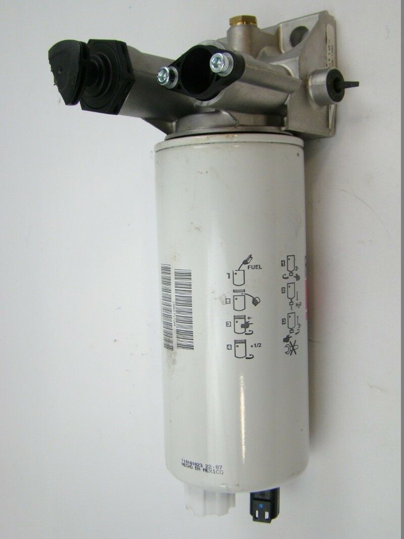 Fleetguard Diesel Fuel Water Seperator Filter with Housing FH-21107 ...