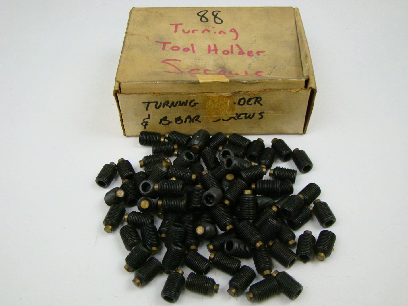 (88) Insert Screws for Turning Tool Holder S16-DCLNR4 | Joseph Fazzio ...