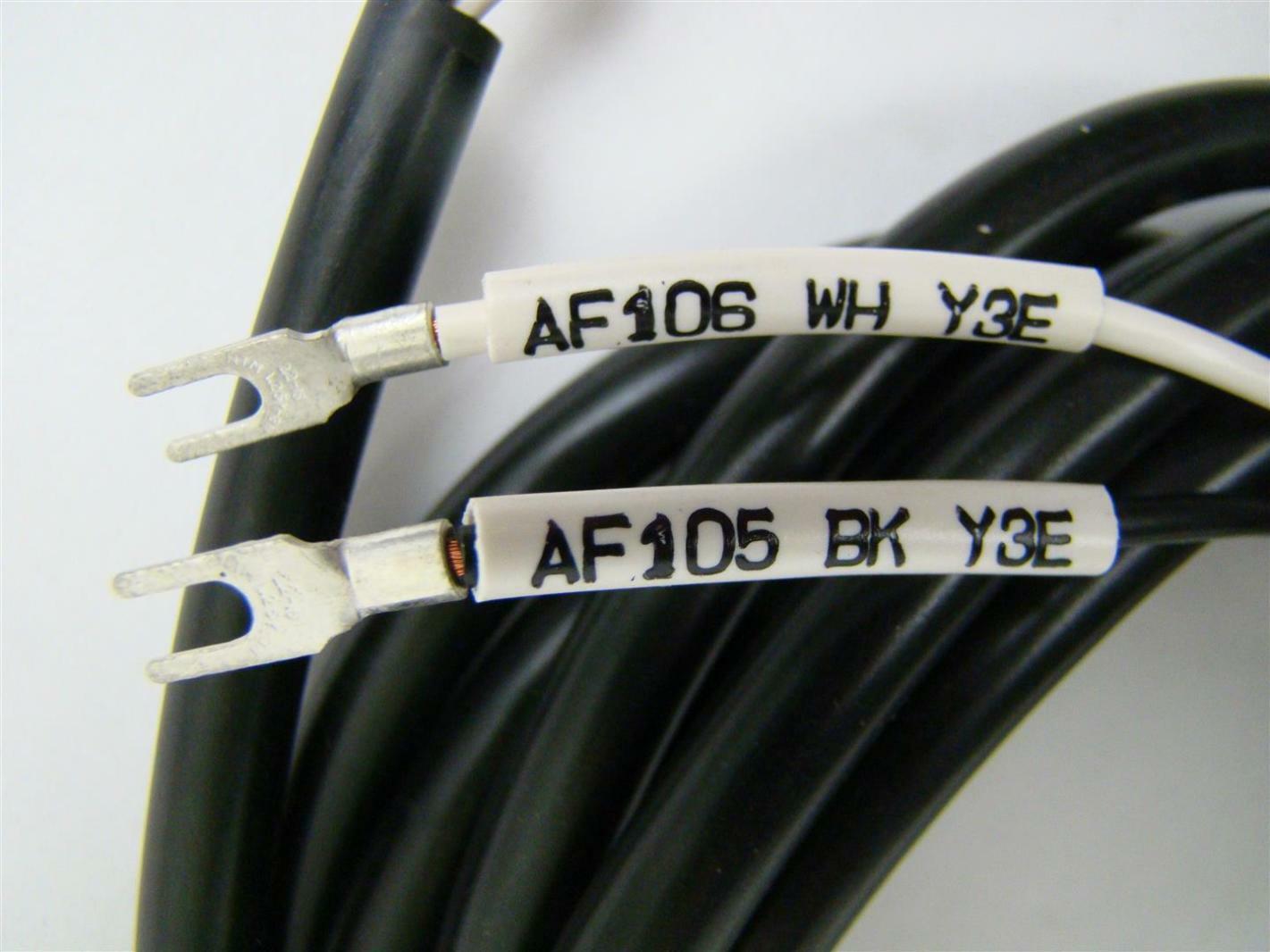 Taiyo Cabletec Stranded Wire , R3E BK AF105 | Joseph Fazzio, Incorporated