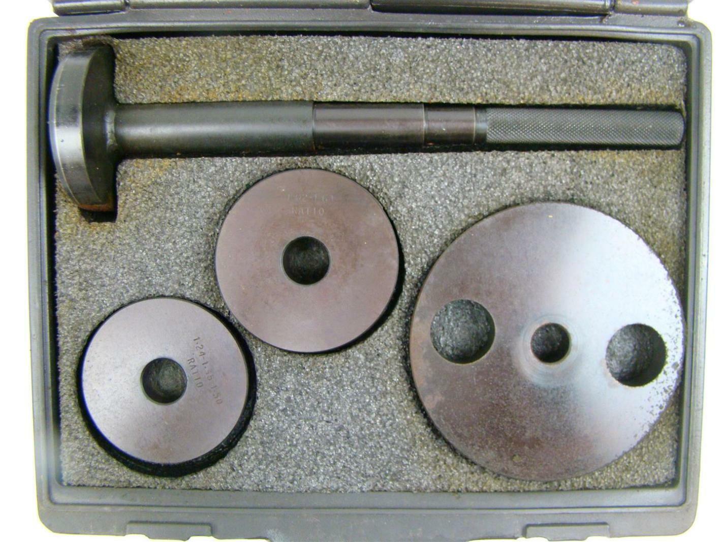 Shim Selection Gauge Set Kit,1.24-1.35-1.50 Ratio,91-847482 | Joseph ...